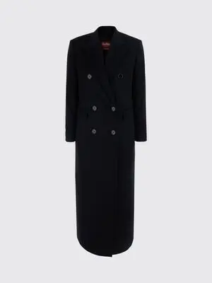 Max Mara Coat - Black
