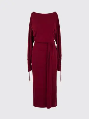 Max Mara Dress - Red