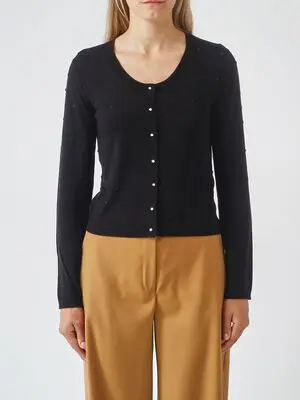 Max Mara Cardigan - Black