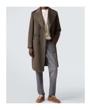 Brunello Cucinelli Ribbed-knit Cashmere Sweater