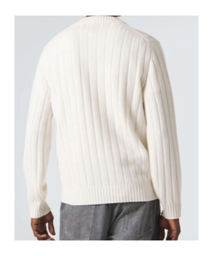 Brunello Cucinelli Ribbed-knit Cashmere Sweater