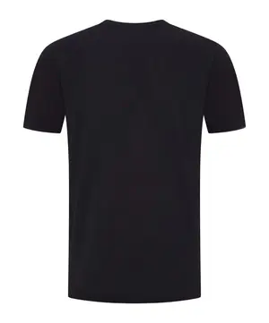 PARAJUMPERS Cotton T-shirt With Logo Patch
