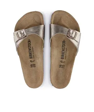 BIRKENSTOCK Madrid Slip-on Sandals