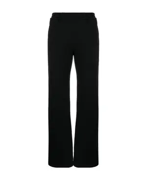 Off-White Diag-print Cotton Track Pants