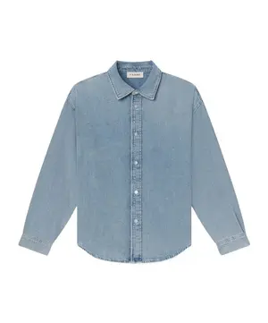 FRAME Classic Denim Shirt