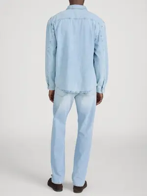 FRAME Classic Denim Shirt