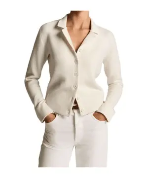 Vince Button Detailed Cardigans For Women