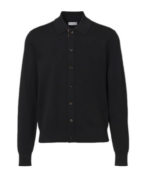 Burberry Wool-blend Cardigan