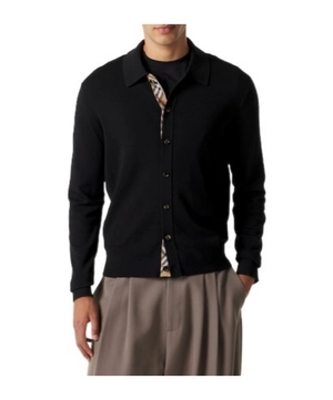 Burberry Wool-blend Cardigan