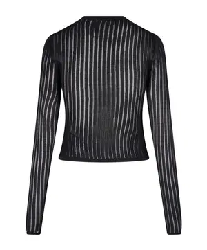 DONDUP Erotica Cut-out Jumper By