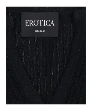 DONDUP Erotica Cut-out Jumper By