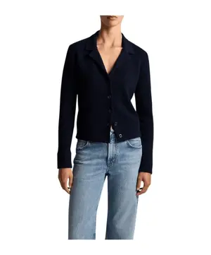 Vince Long-sleeved Cardigan