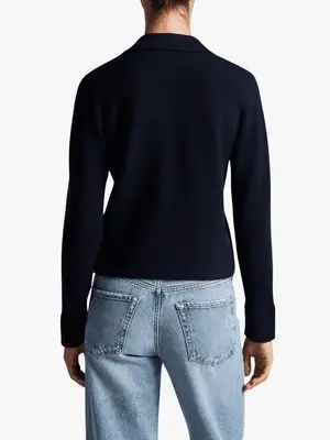 Vince Long-sleeved Cardigan