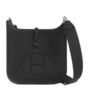Hermès Evelyne 23 Pocket Iii Shoulder Bag