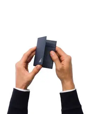 Prada Saffiano Leather Card Holder