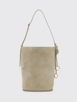 ALAIA Hip Suede Bag Alaia