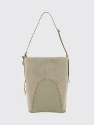 ALAIA Hip Suede Bag Alaia