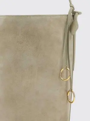 ALAIA Hip Suede Bag Alaia