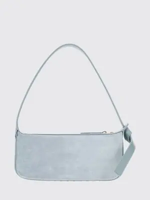 Bottega Veneta Small Nodo Intrecciato Shoulder Bag - Blue