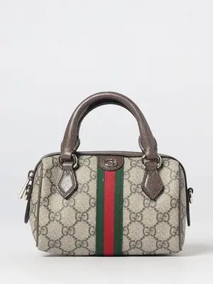 Gucci Shoulder Bag - Cream