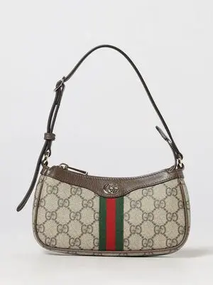 Gucci Shoulder Bag - Cream