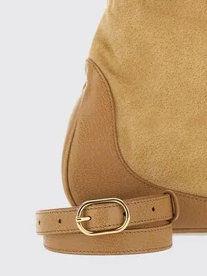 Gucci Jackie 1961 Medium Grained Leather Shoulder Bag With Piston Closure