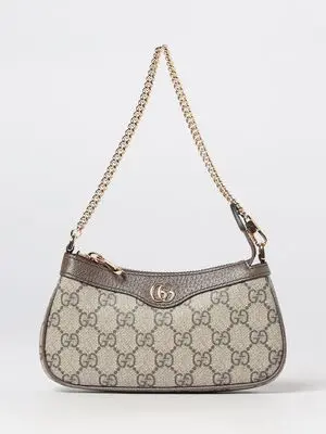 Gucci Shoulder Bag - Cream
