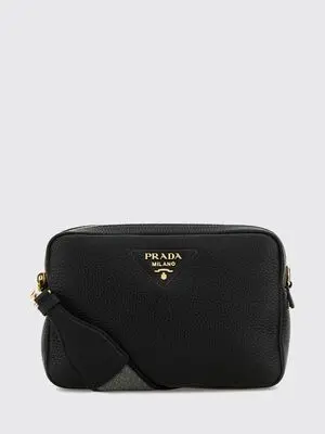 Prada Tote Bag - Black