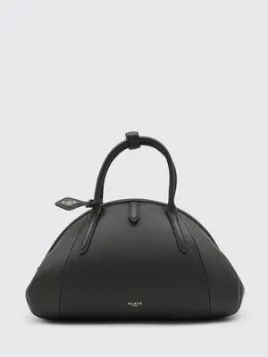 ALAIA Leather Bag Alaia - Black