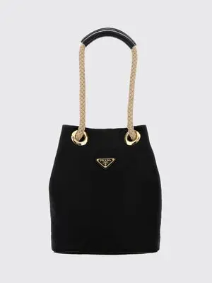 Prada Tote Bag - Black