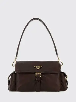Prada Tote Bag - Brown