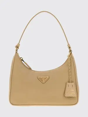 Prada Tote Bag - Brown