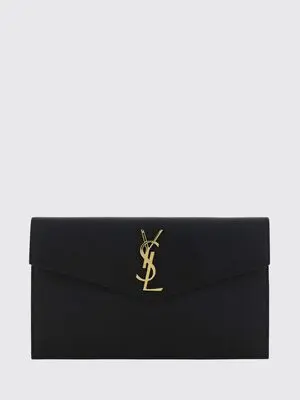 Saint Laurent Shoulder Bag - Black