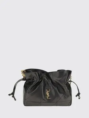 Saint Laurent Shoulder Bag - Black