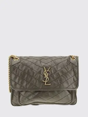Saint Laurent Shoulder Bag - Green