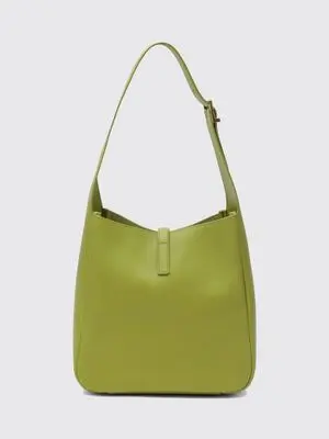 Saint Laurent Le 5 I  7 Leather Bag