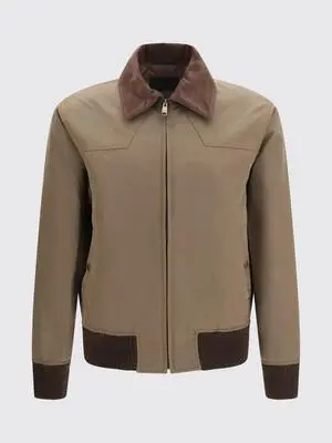 Prada Bomber Jacket - Brown