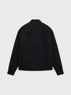 Gucci Cotton Shirt With Embroidered Logo