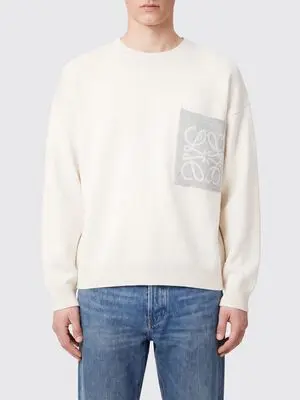 Loewe Sweater - Cream