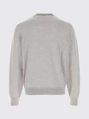 Loewe Anagram Embroidered Wool Crewneck Jumper
