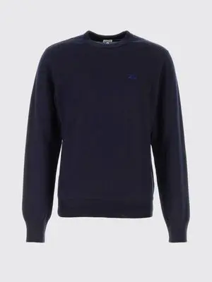 Loewe Anagram Embroidered Wool Crewneck Jumper
