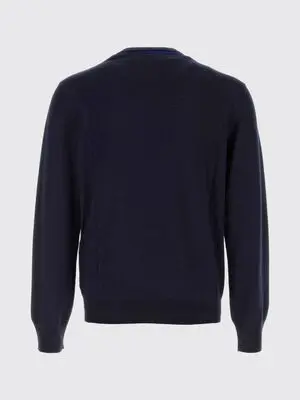 Loewe Anagram Embroidered Wool Crewneck Jumper