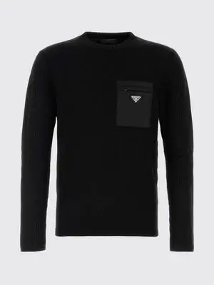 Prada Medium Knit Knitwear For Men