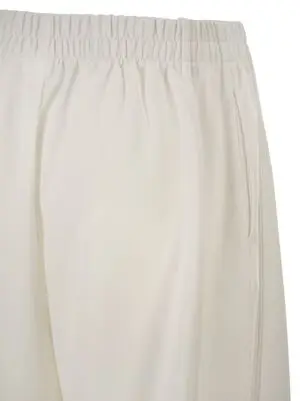 FAY Regular Fit Jersey Trousers