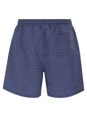 Brunello Cucinelli Nylon Swimsuit With Floral Print