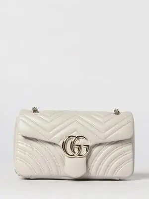 Gucci Gg Marmont Medium Shoulder Bag - Multicolor