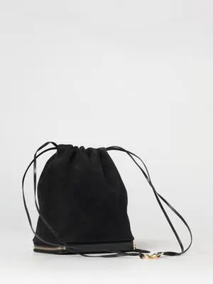 ALAIA Le Pochon Bag In Suede