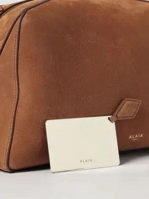ALAIA Alaia Le Bouledogue Shoulder Bag