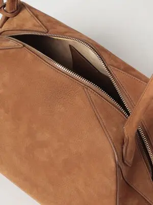 ALAIA Alaia Le Bouledogue Shoulder Bag