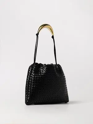 Bottega Veneta Shoulder Bag - Black